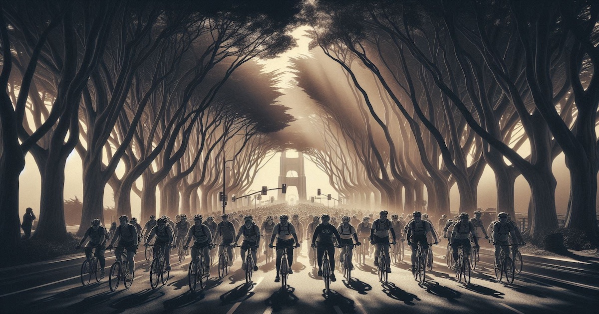 SF Bay Area Group Rides